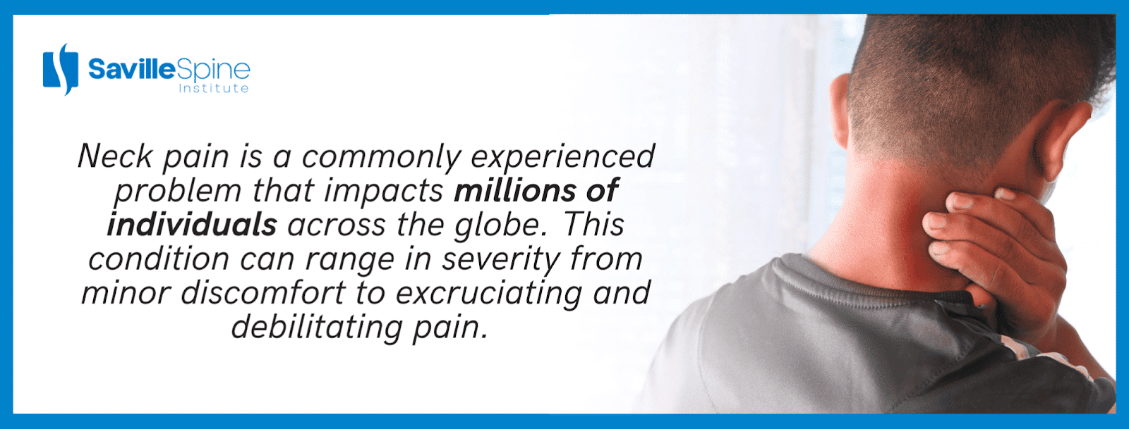 7 Tips for Preventing and Managing Neck Pain